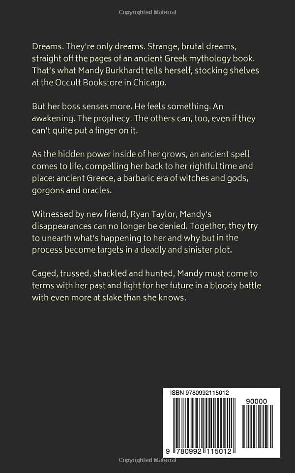 The Medusa Deception: Book One of the Medusa Legacy Trilogy