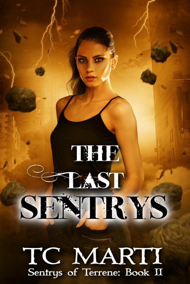 The Last Sentrys: Sentrys of Terrene: Book II